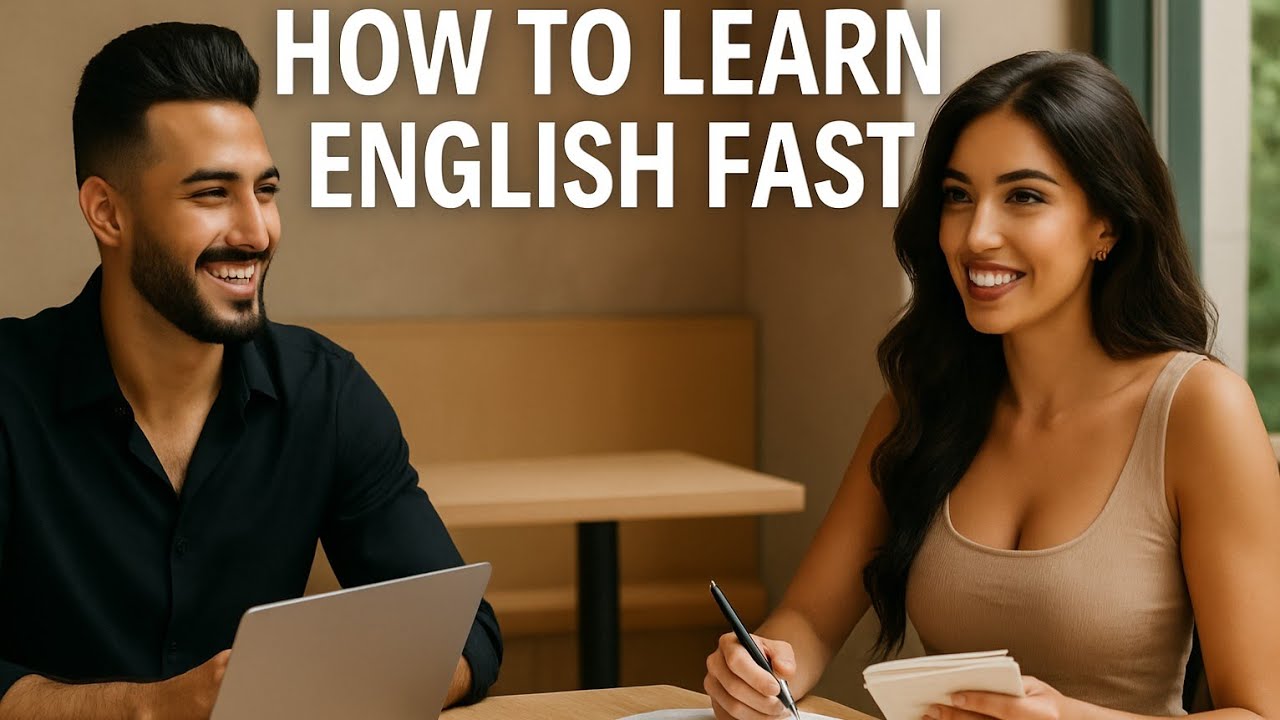 Master English Fast: Learn English Speaking in 10 Minutes a Day! - YouTube