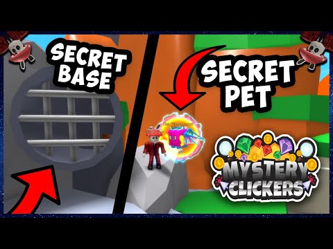 Mystery Clickers* Finding the Free Secret Hidden Pet In Sons Of Fun's ...