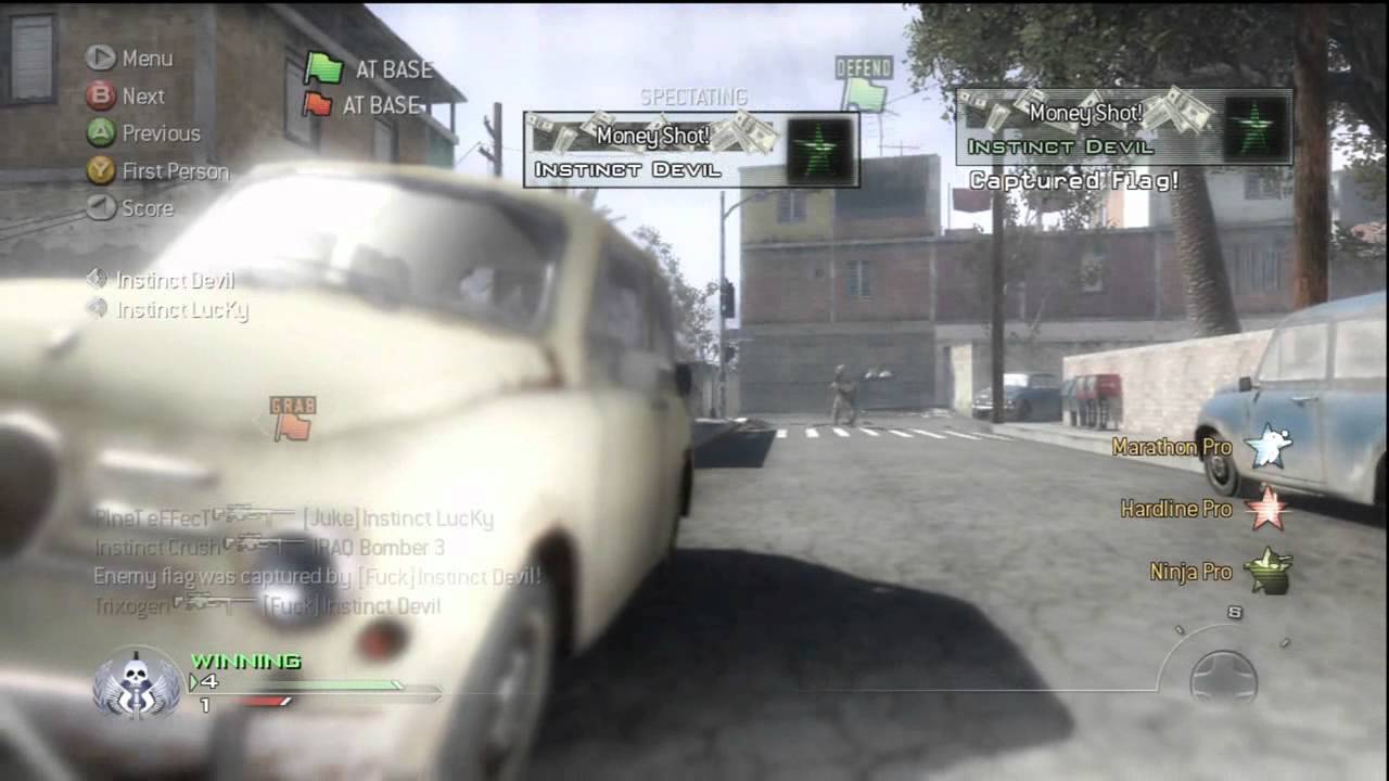 Instinct vs eFFecT [2-1] Edited by Instinct Jixey - YouTube