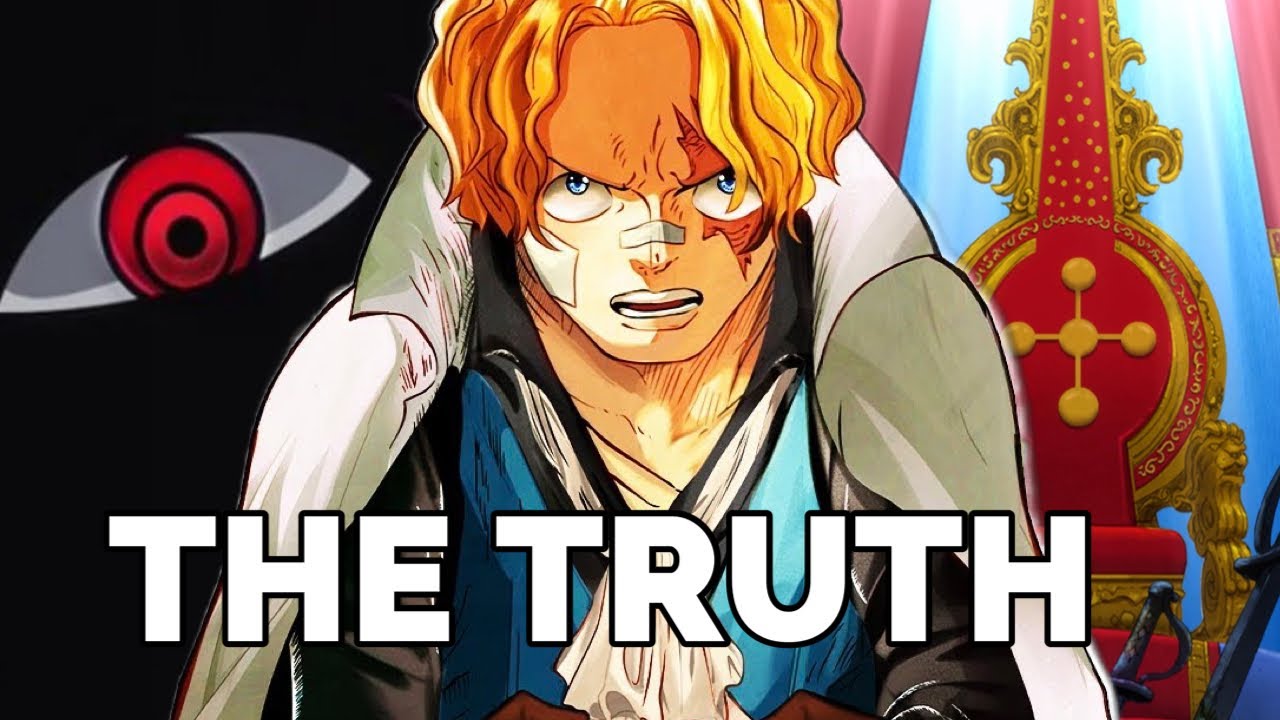 Sabo and the TRUTH of the Reverie (One Piece Chapter 1085) - YouTube