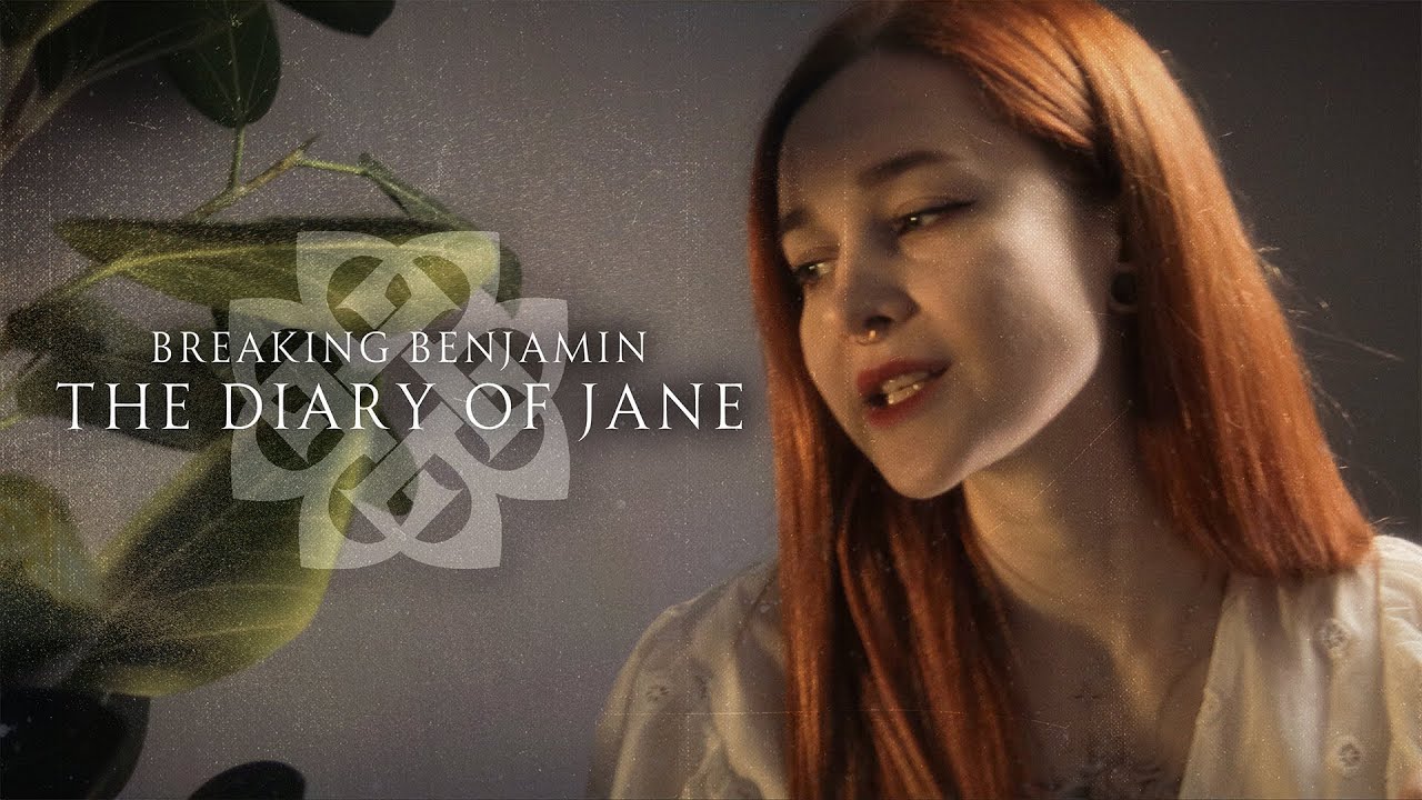 BREAKING BENJAMIN - The Diary Of Jane | COVER (Feat. Anna from Amber ...