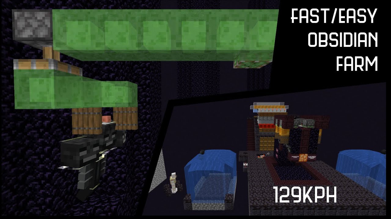 Introducing, The Movable Wither Cage - YouTube