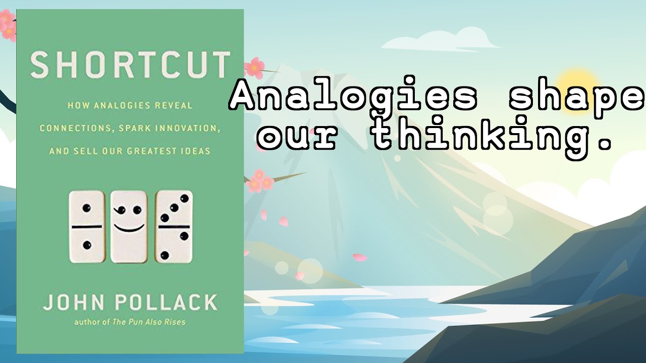 Shortcut by John Pollack 📖 Book Summary - YouTube