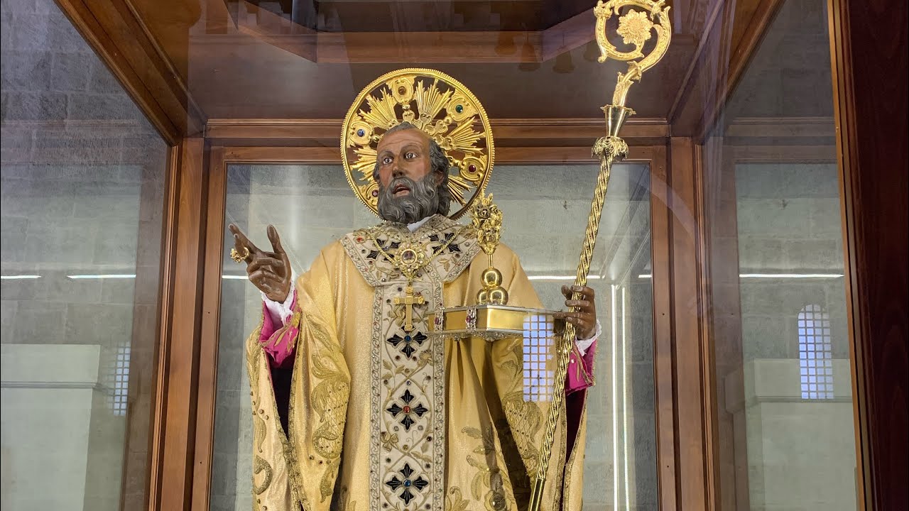 St. Nicholas of Bari (Myra), and the search of the real Santa Claus ...