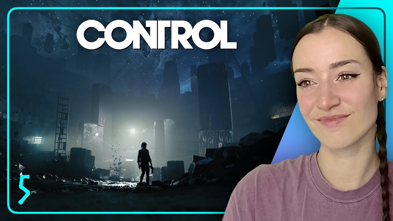 The Quarry & My Brothers Location - "The Panopticon" · CONTROL [Part 5 ...