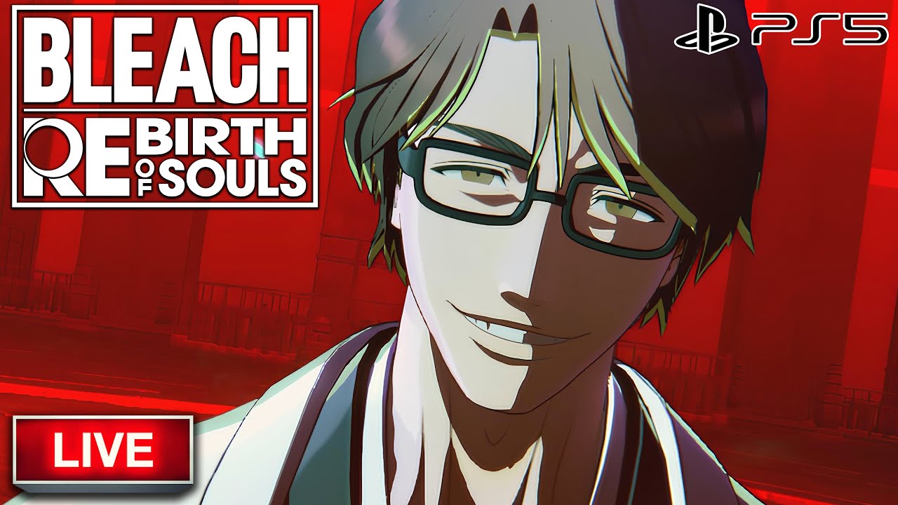 BLEACH REBIRTH OF SOULS : AIZEN FAIT UNE BUZZ CUT, LES ARRANCARS ...