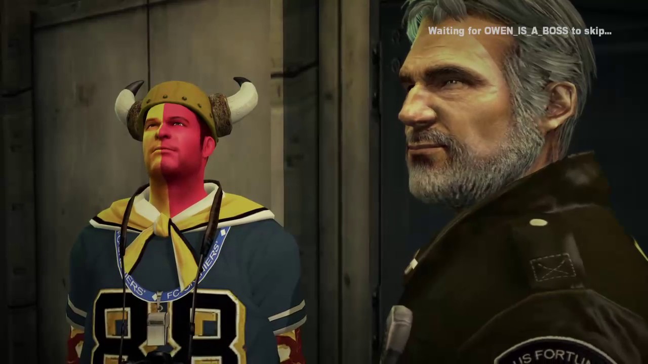 Dead Rising 2:Off the record co-op with owen - YouTube