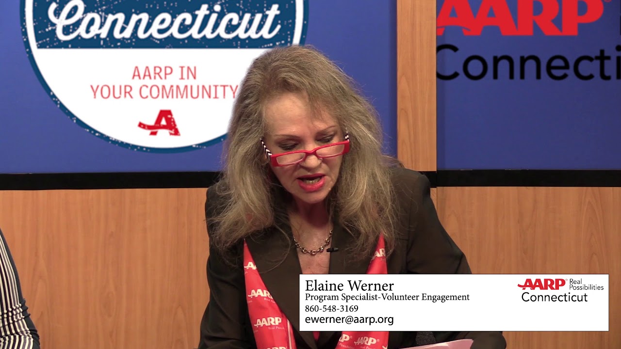 Real Possibilities with AARP: Filing taxes Made Easy - YouTube