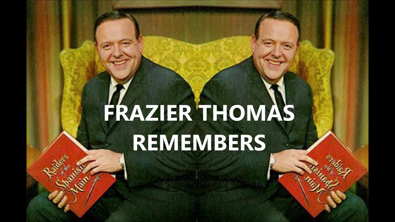 FRAZIER THOMAS REMEMBERS - YouTube