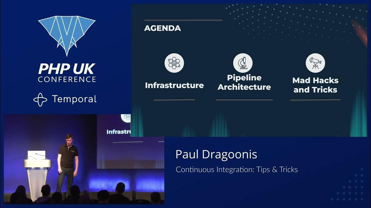 Continuous Integration: Tips & Tricks - Paul Dragoonis - YouTube
