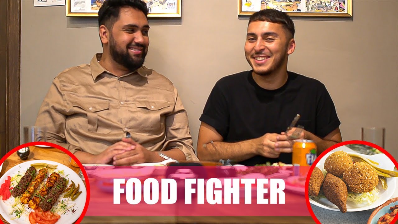 ON DÉCOUVRE LES MEZZE LIBANAIS!!! LA BAZE VS ZEITOUN [FOOD FIGHTER ...