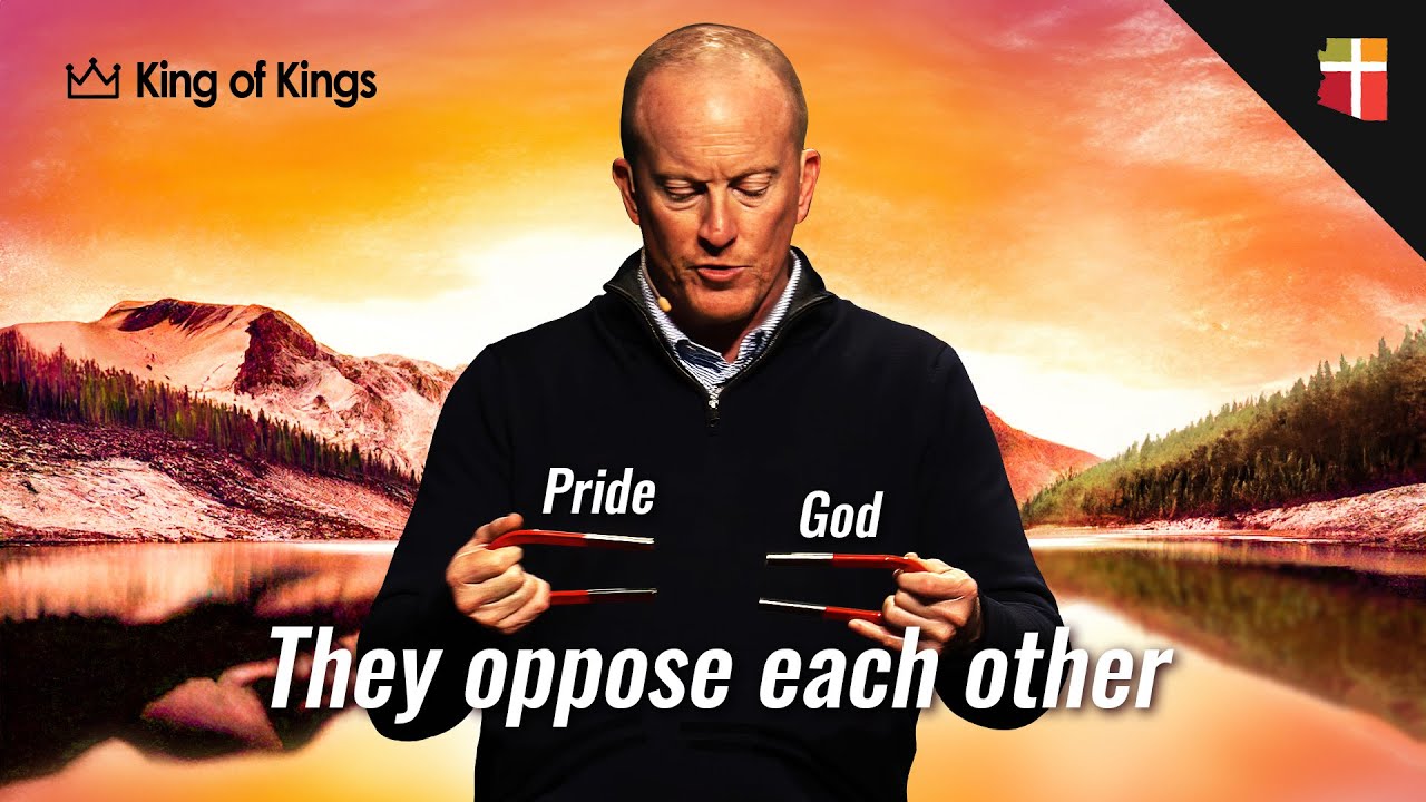 The Humble King | Dr. Greg Tonkinson - YouTube