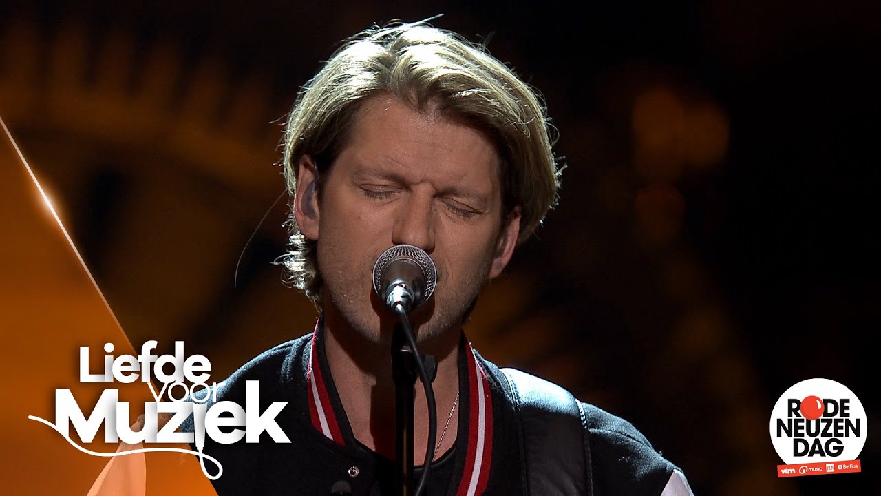 Gene Thomas - 'Het Zit In Iedereen' | Liefde voor Muziek | VTM - YouTube