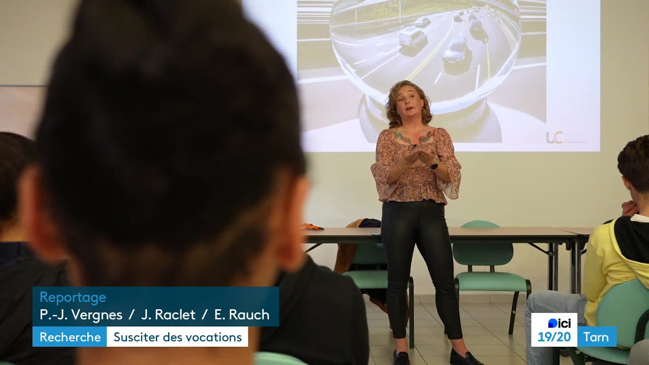 Des "conférences mystères" pour donner envie aux terminales de faire ...