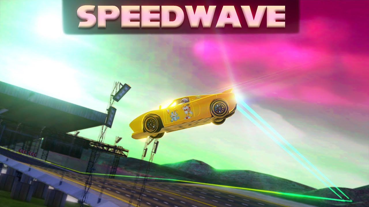 [TAS] TMS SpeedWave 1:12.01 (-18.78) (-6.92 TAS) - YouTube