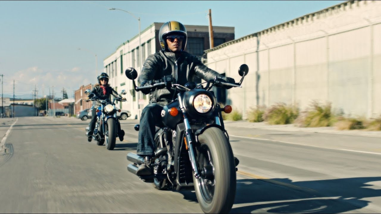 Set the Standard - 2018 Commercial - Indian Motorcycle - YouTube
