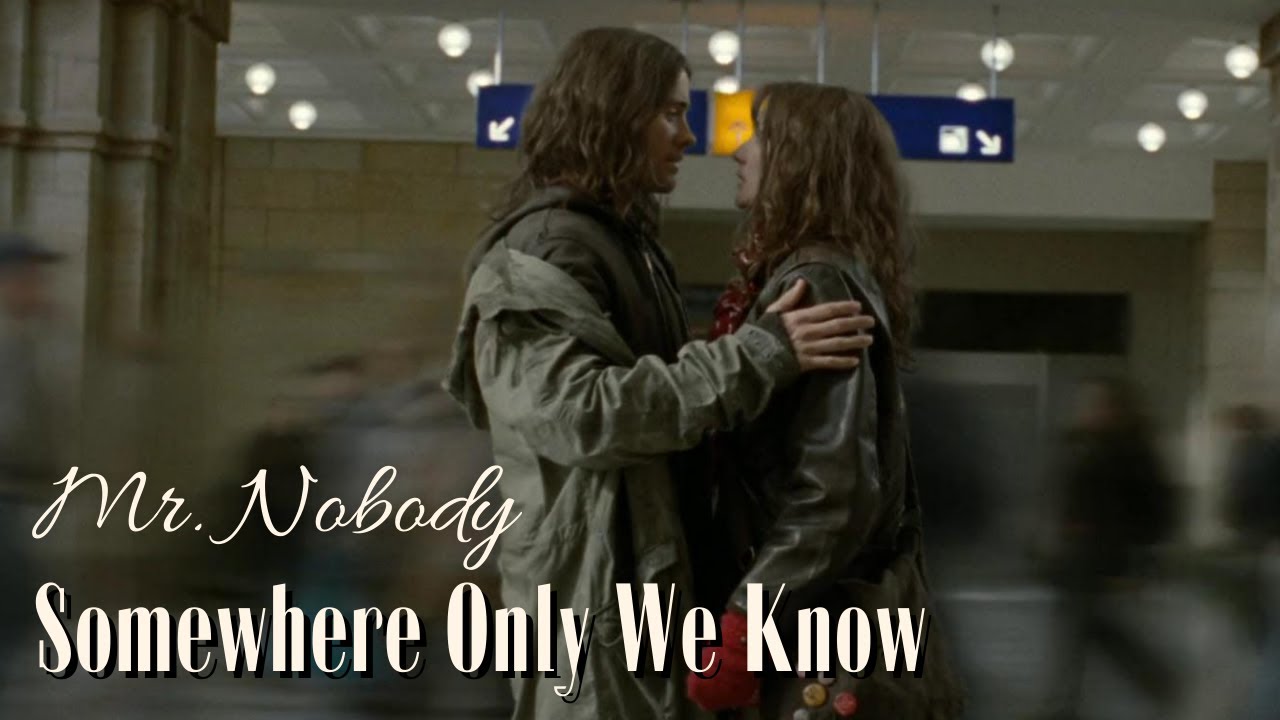 Jared Leto Mr Nobody Gif