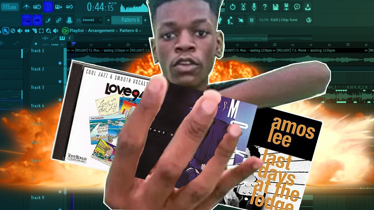 HOW TO SAMPLE WITH CD'S | FL Studio Tutorial - YouTube