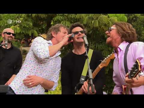 Fools Garden - Lemon Tree (ZDF-Fernsehgarten on tour - 2018-04-29)