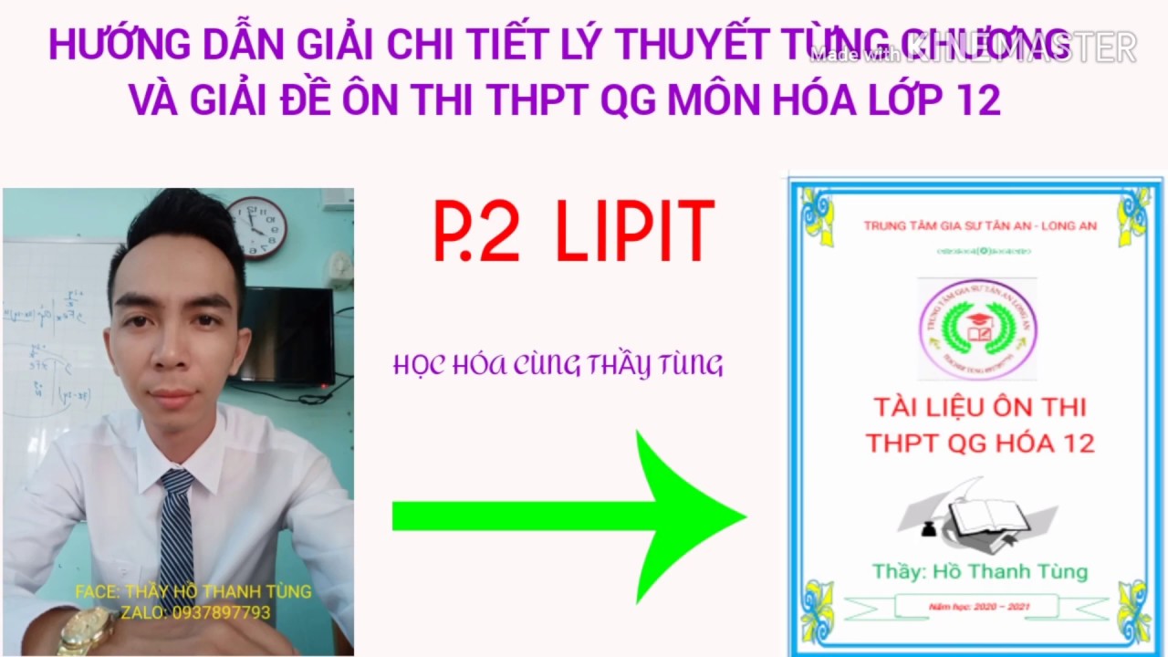 Hướng dẫn công thức tìm số chất béo ( triglixerit ) tạo thành từ ...