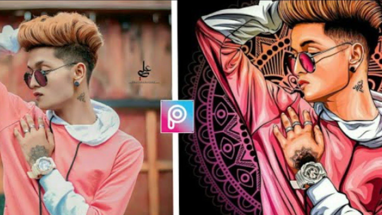 Tejas illustrator Vector art | How to make vector art | Cartoon photo ...