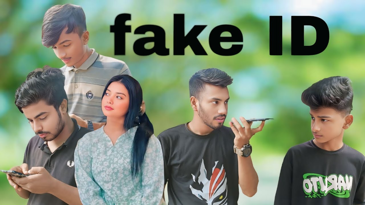 Fack ID /ফেইক আয়ডি /funny video/বাংলা ফানি বিডিও #funny #funnyvideo # ...