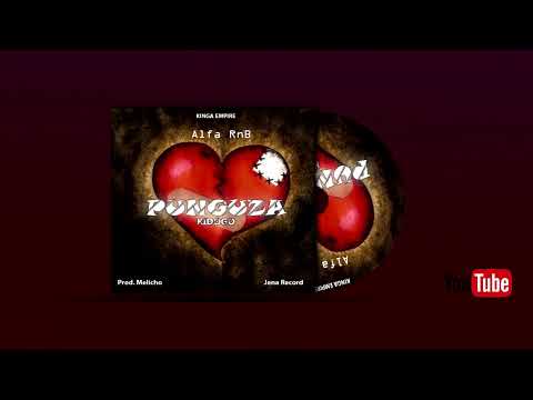 Alfa Rnb - Punguza Kidogo (Official Audio)