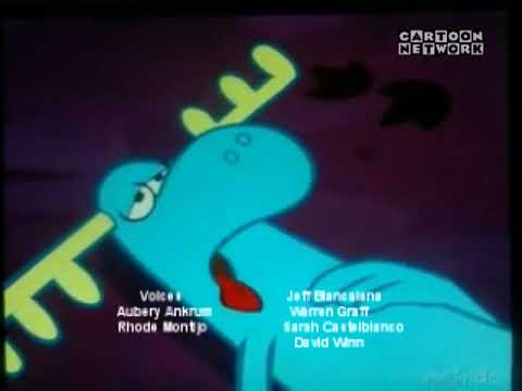 Happy Tree Friends - Remains to be seen Ending (on Cartoon Network 2003 ...