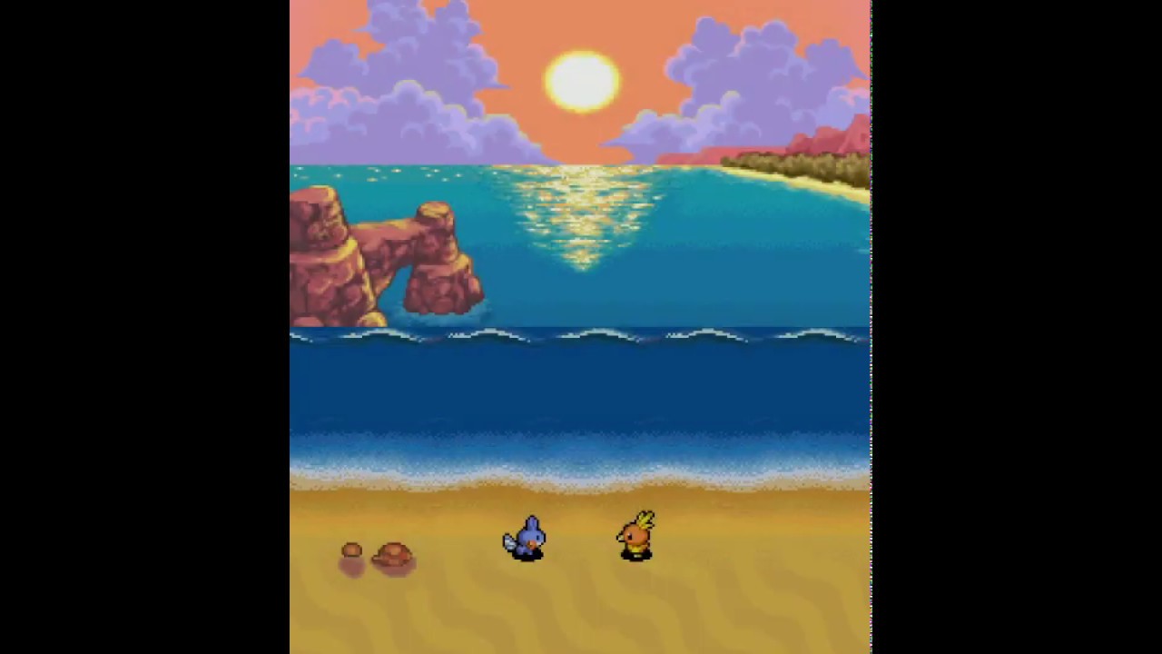 Pokemon Mystery Dungeon: Explorers of Darkness (NDS) Gameplay - YouTube