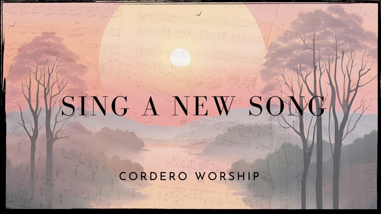 Sing A New Song (Lyric Video) - YouTube
