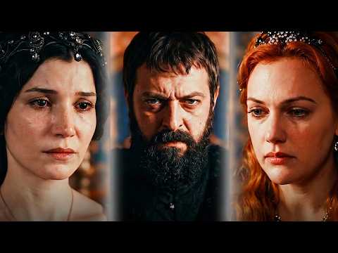 The Magnificent Century || Ibrahim & Hurrem, Hatice, Nigar - Human [request]