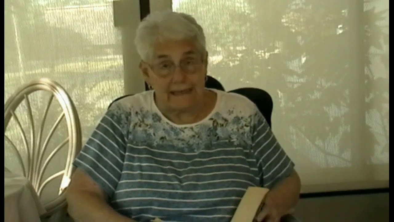 Miss Pat's Children's Message for August 23, 2020 - YouTube