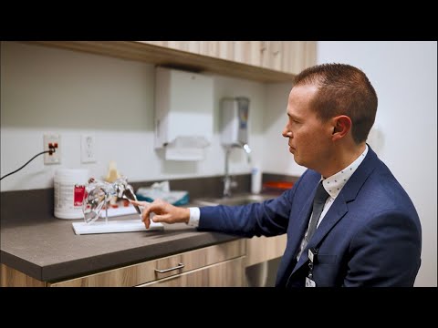 Medical Minute: Meet the Provider, Dr. Aaron Newton with Saltzer Health ...