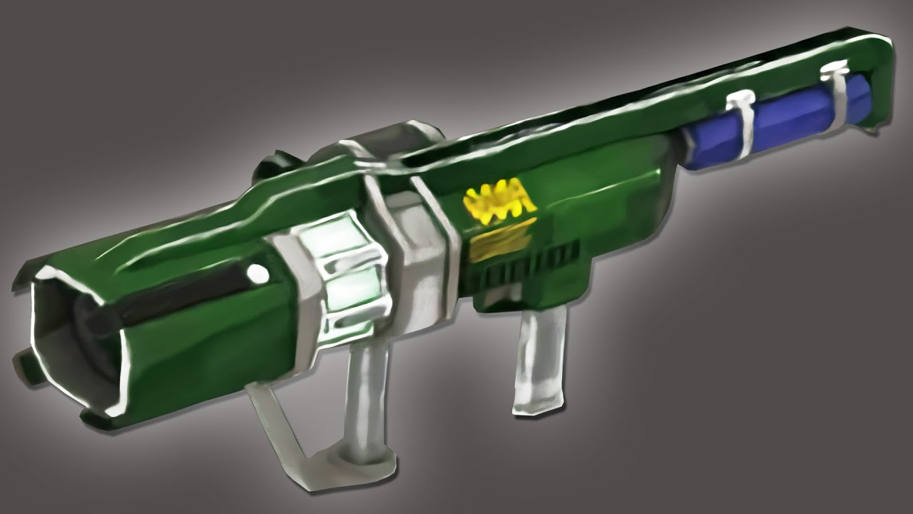 TF2 Direct Hit but Better - YouTube