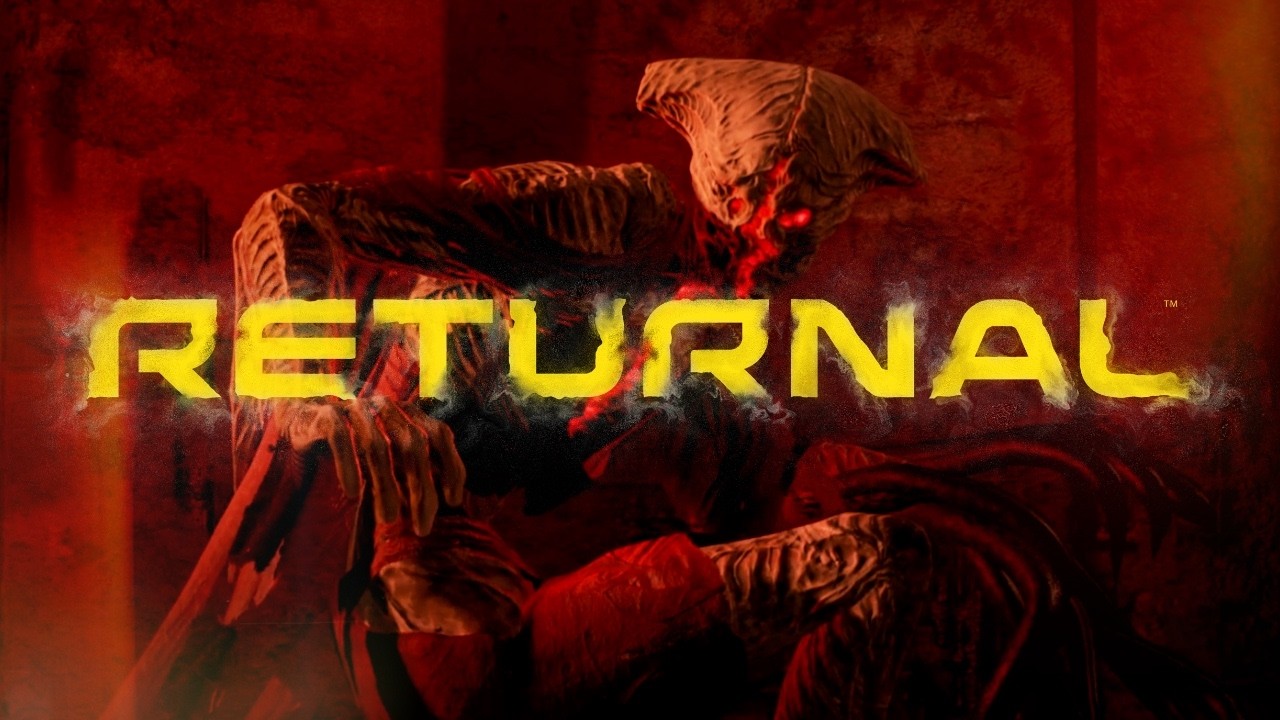 Returnal - Attacked By The Severed Brethren | PS5 4K - YouTube