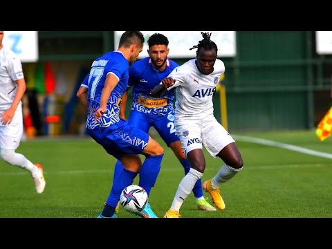 Bruma Fenerbahçe'deki İlk Maçı! (Bruma Vs Shkupi)