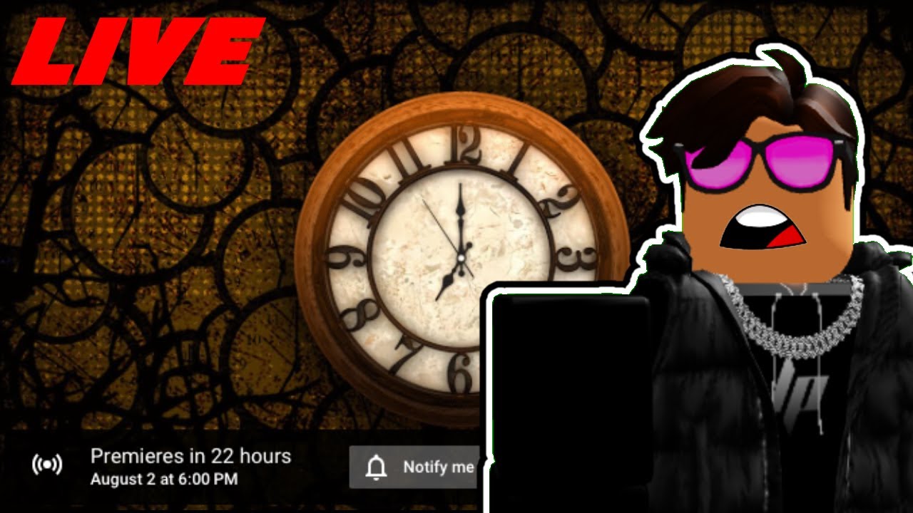 WHATS NEW COMING TO UNIVERSAL STUDIOS ROBLOX?? | LIVE STREAM - YouTube