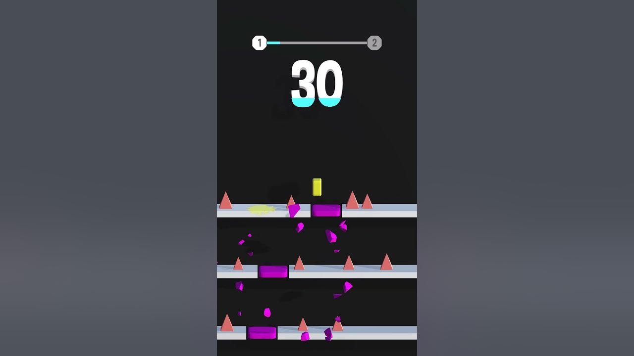 Cube Breaker 3D Unity Code Source #3dgamedevelopment #unity #gaming #games #gameplay # ...