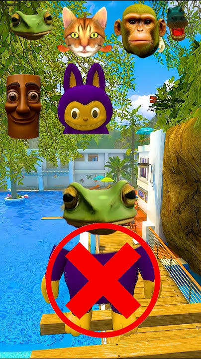 NEXTBOTS GAME IN PLAYGROUND|| VIRAL SHORTS|| GARRYSMOD VIDEOS|| GARRYSMOD|| #garrysmod #gmod # ...