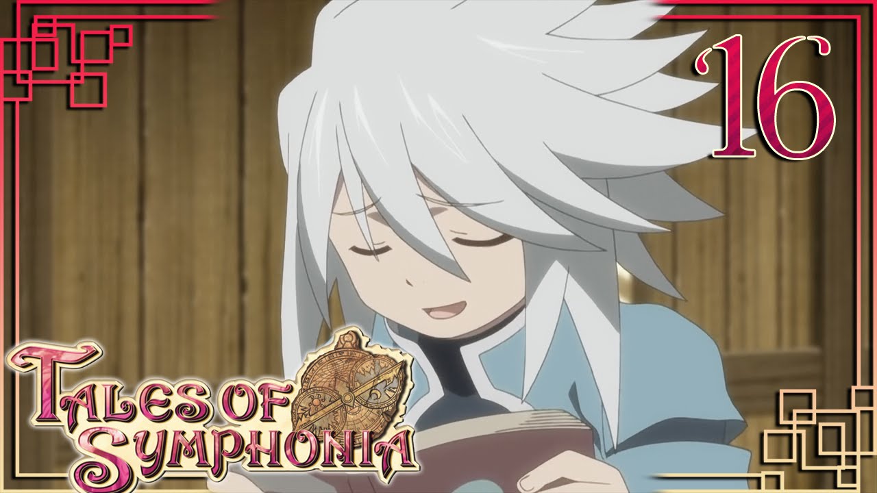 Let's Replay Tales of Symphonia, Episode 16: Genius Genis - YouTube