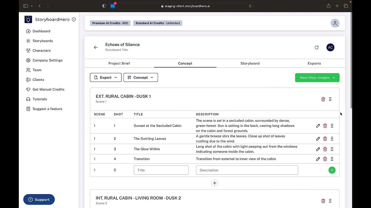 Tutorial - Import your formatted script as PDF - YouTube
