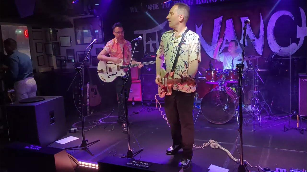 The Lodge Cabaret perform Surf Medley (Apache, Pipeline and Wipeout) - YouTube