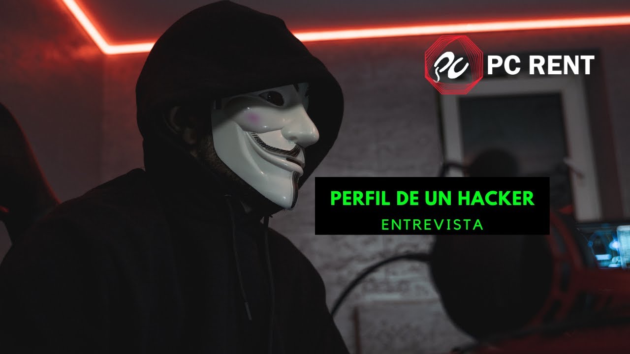 Entrevista: El perfil de un hacker - YouTube