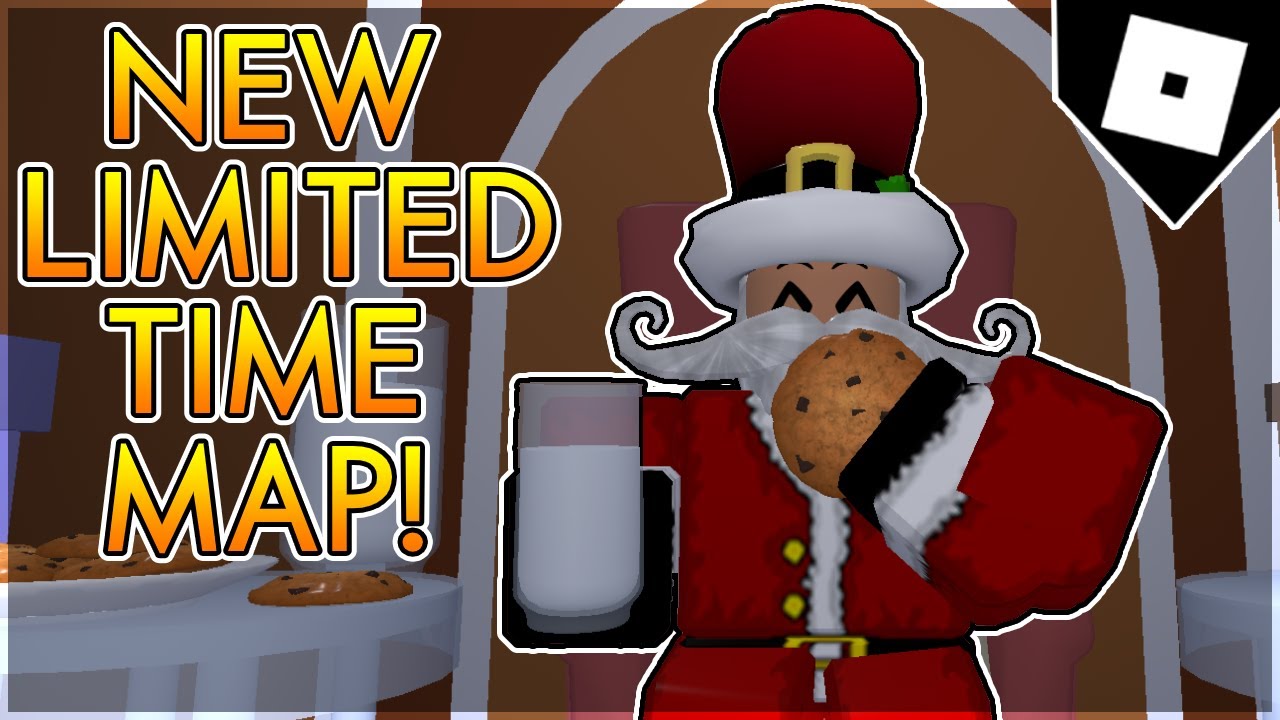 GUESTY CHRISTMAS CHAPTER! [HOW TO COMPLETE!] | ROBLOX - YouTube