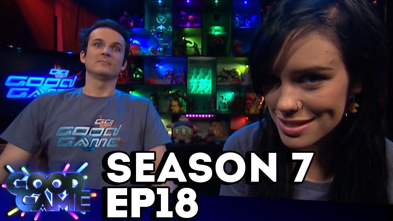 Good Game: Season 7, Episode 18: Terraria, Conduit 2, The History of ...