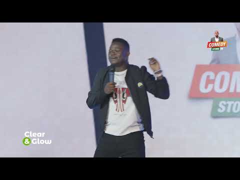 Comedy Store Uganda Aug 2022 - Mutoro TikToker
