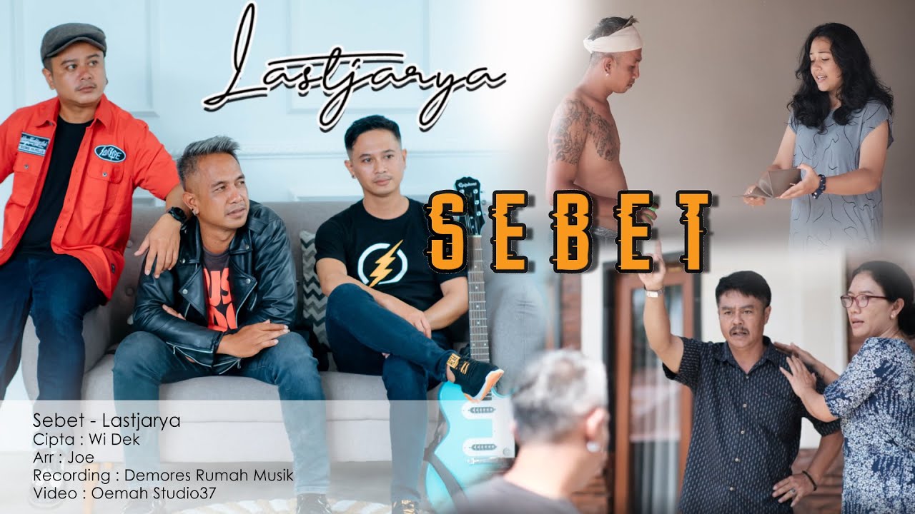 Lastjarya - SEBET (official music video) - YouTube