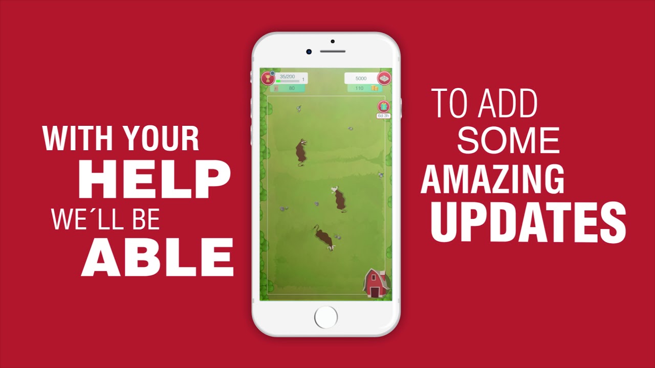 The Herd - Game Overview - YouTube