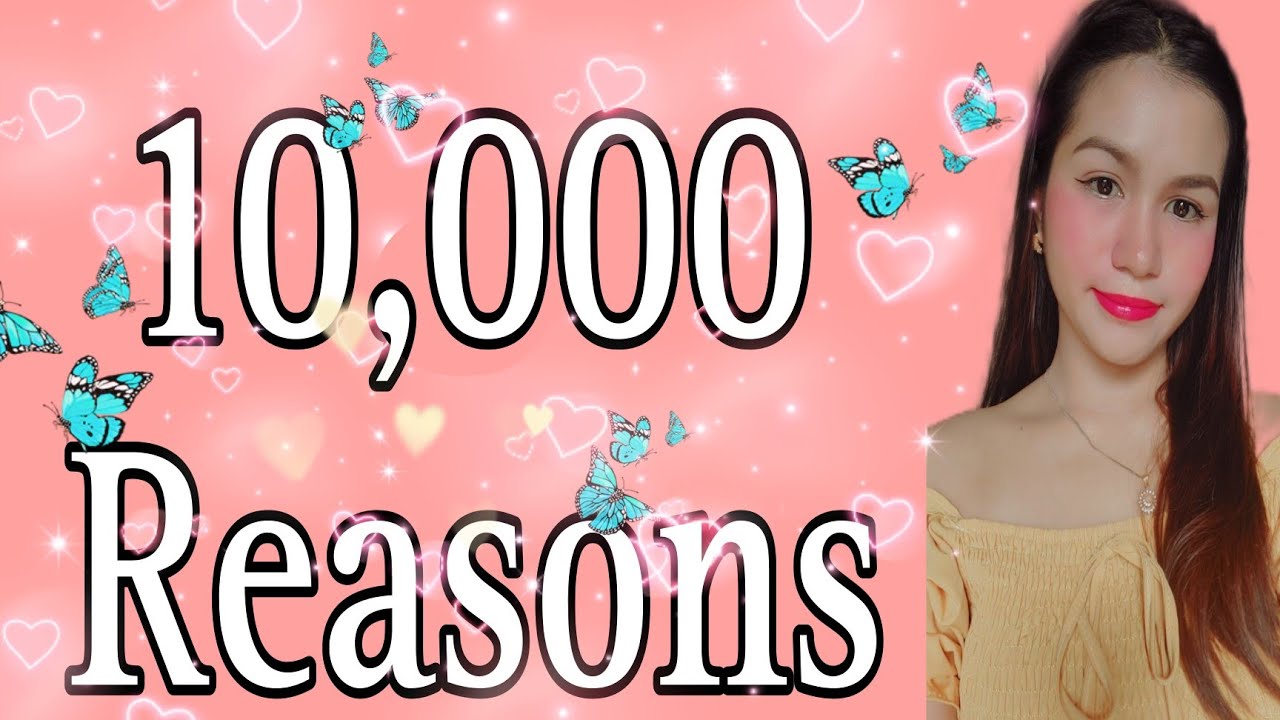 10,000 REASONS / BY Matt Redman ( DAISY LYN CASTRO COVER ) - YouTube