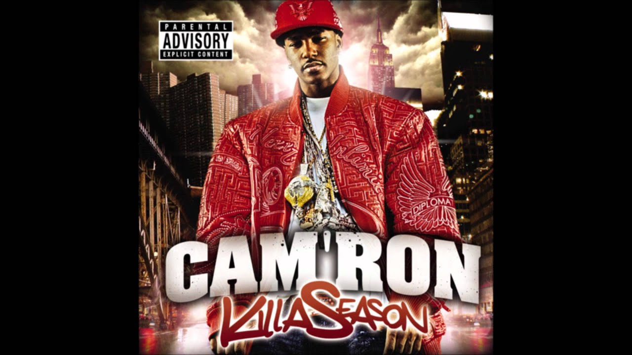 Cam'ron: Triple Up Feat. 40 Cal - YouTube